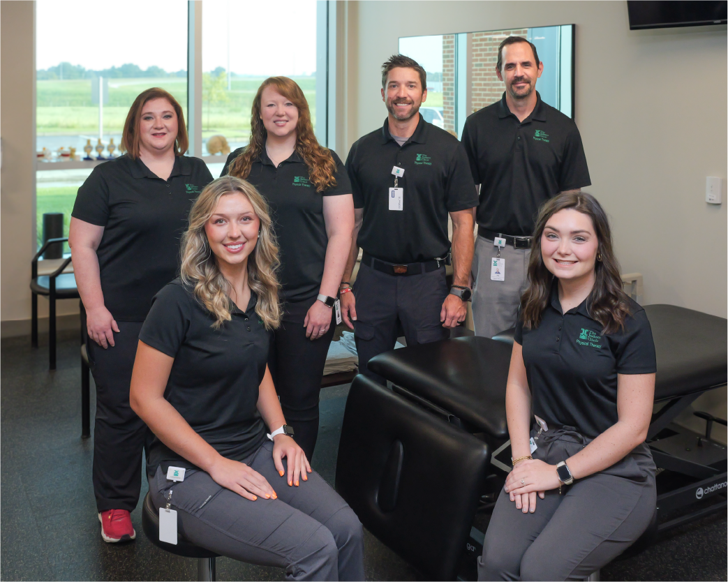 The Jackson Clinic